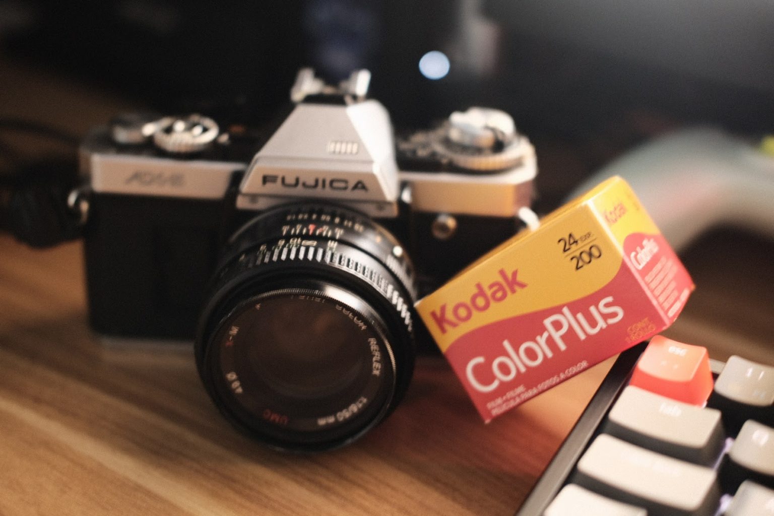 Farbfilm des Monats – KODAK Color Plus 200 – zirpography